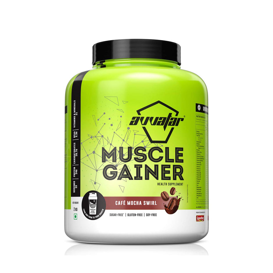 Buy Avvatar Nutrition Supplements Online in India - Apex Supplements