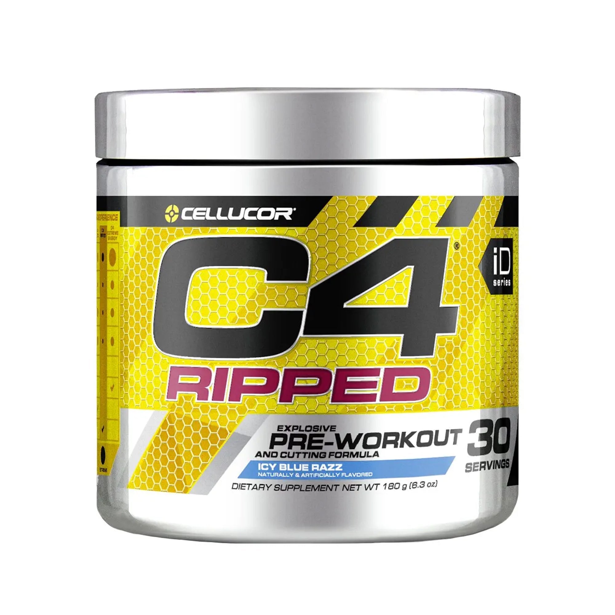 Cellucor C4 Ripped Pre-Workout at Best Price - Apex Supplements