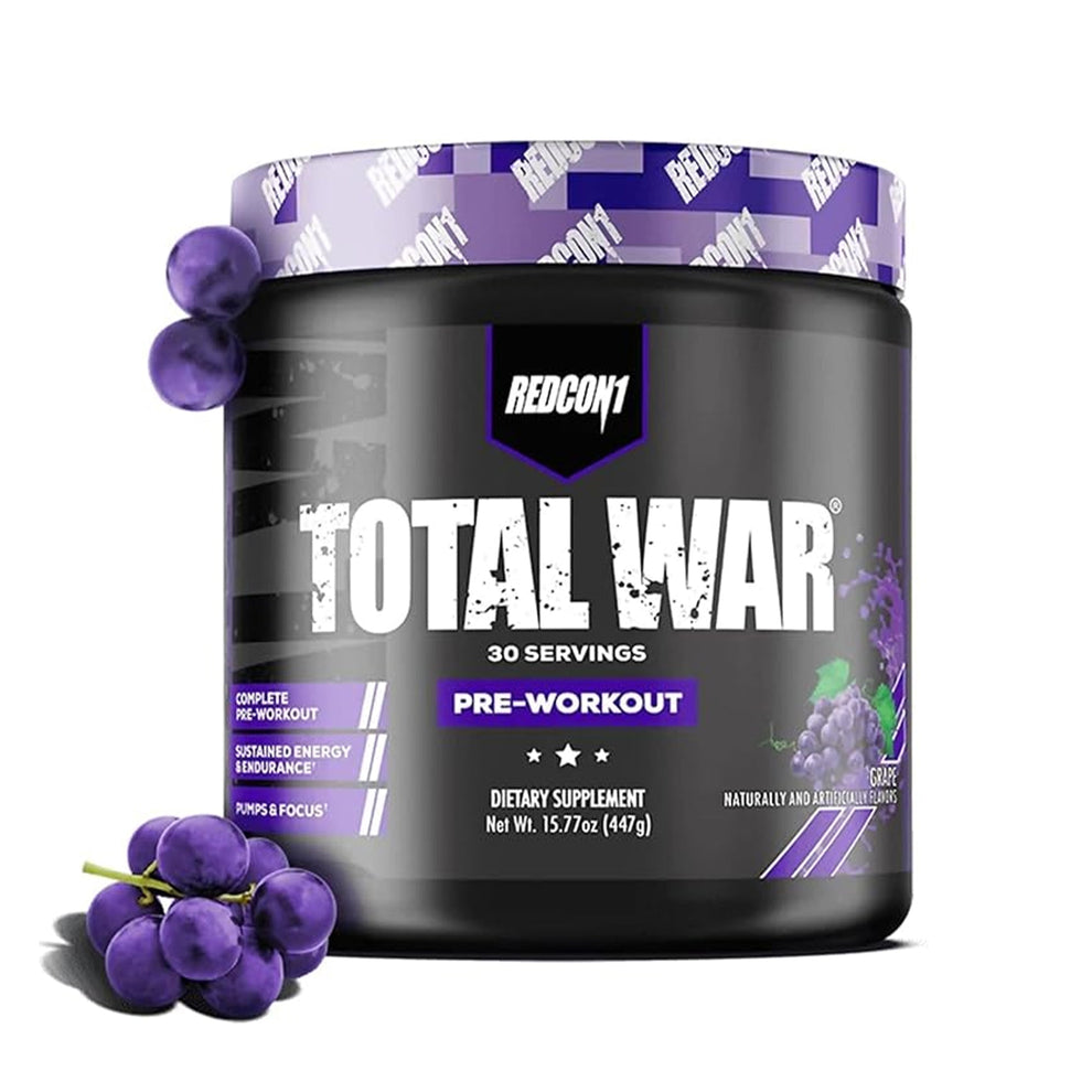 Buy Redcon1 Total War Pre Workout Online at Best Price in India - Apex ...