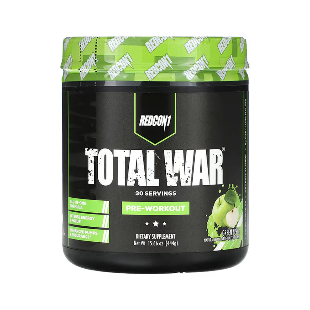 Buy Redcon1 Total War Pre Workout Online at Best Price in India - Apex ...