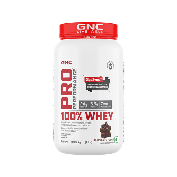 GNC Pro Performance 100 Whey Protein (GNC Whey Protein)